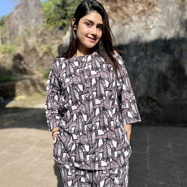 Shop Women's Printed Co-Ord Sets | Summer Co-Ord Set Designs Online ...